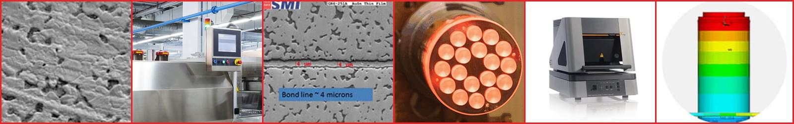 Capabilities - Material Fabrication, Metallization, Metrology - Spectra-Mat